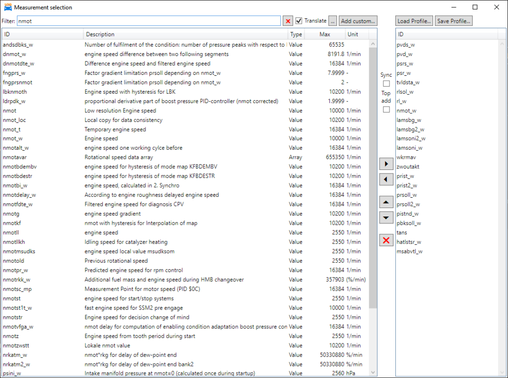 VehiCAL Logger - VehiCAL